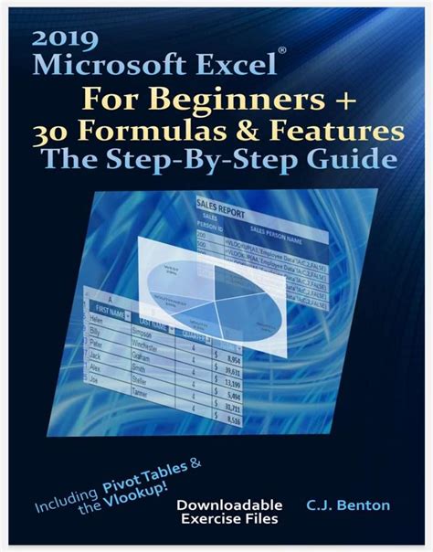 Microsoft Excel For Beginners Tutorial Essential Formulas Features