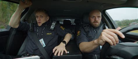 «bausjen Ny Serie Fra Gjengen Bak «hvite Gutter