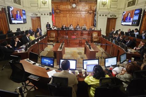 Comisión Experta aprueba en general y por unanimidad los tres primeros capítulos del