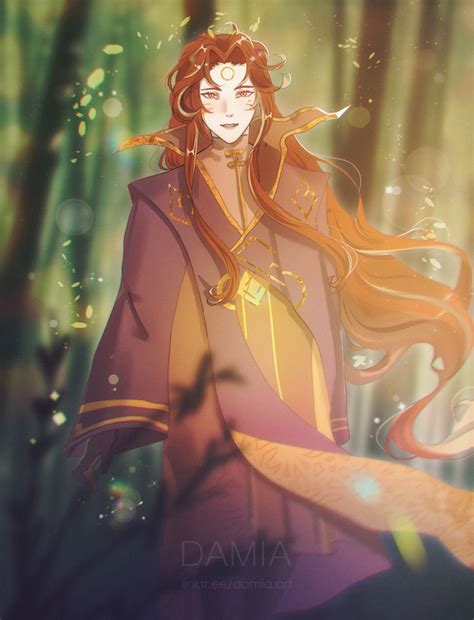 Genshin Impact Menogias By Damiaart On Deviantart