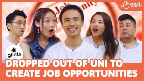 Glints On Linkedin How To Get Hired In Singapore Glints Co Founder