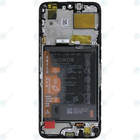 Honor X6 Vne Lx1 Vne Lx2 Display Module Front Cover Lcd