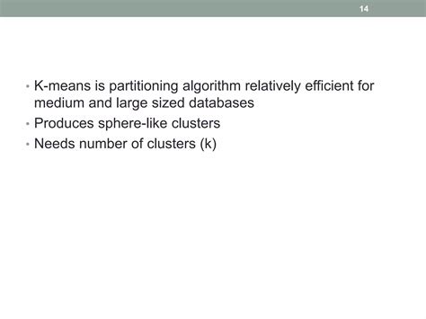 Unsupervised Learning Clustering Ppt