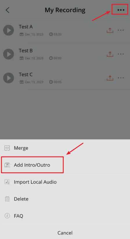 How To Edit Recordings Podbean Support