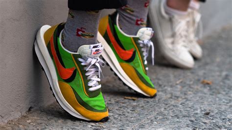 Les sneakers les plus cool aperçues pendant la Fashion Week GQ France