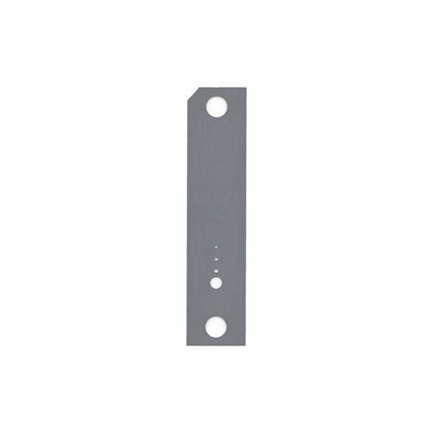 Aperture Strip For Fei Magnum Fib Column Applied Beams Llc