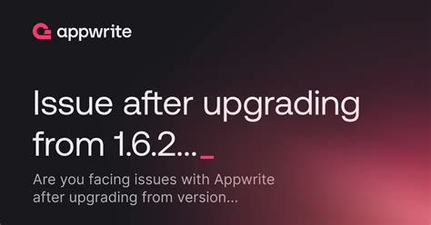 Issue After Upgrading From 162 To 173 Console Crashes On Login
