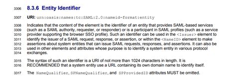 Authnrequest Issuer Namequalifier · Issue 15 · Italiaspid Regole