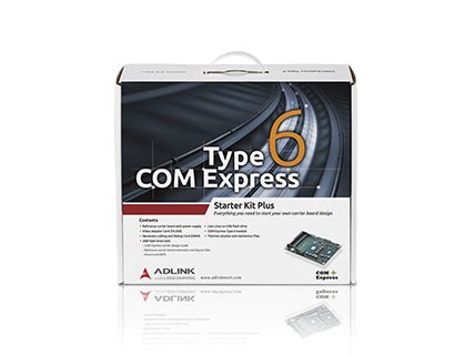 COM Express Type COM Express Compact ADLINK 凌华科技 ADLINK