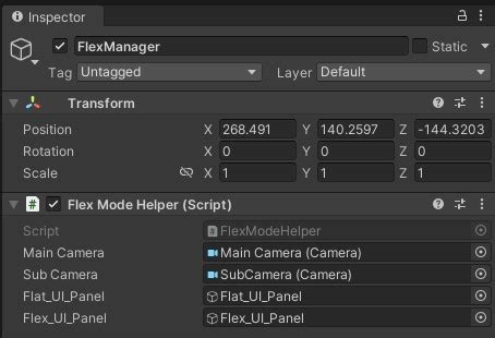 Implement Flex Mode On A Unity Game Samsung Developers