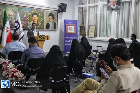 نشست خبری مدیرعامل سازمان فرهنگی ورزشی شهرداری قم