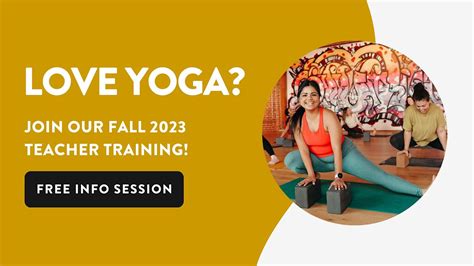 Info Session Learn More About Yoga Teacher Training At One Down Dog