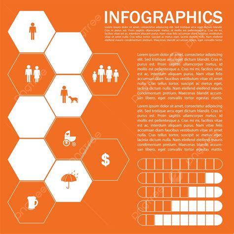 An Infographics Of Humans Illustration Business Abstract Vector