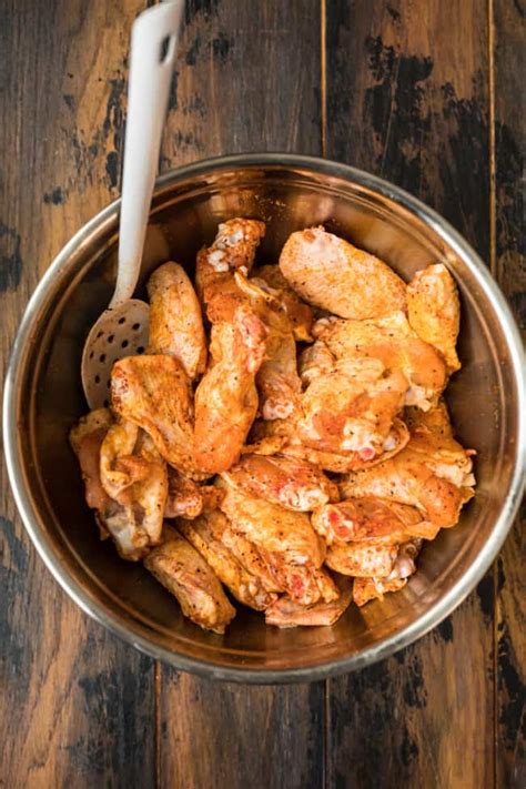 Slow Cooker Honey Bbq Chicken Wings Recipe The Cookie Rookie®