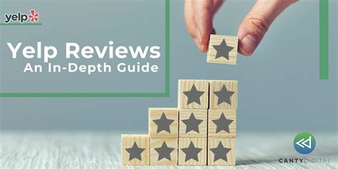 Yelp Reviews An In Depth Guide Canty Digital