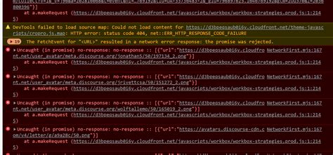 BUG Offline Detection Fails For Discourse Sites Issue Pwa Builder PWABuilder GitHub