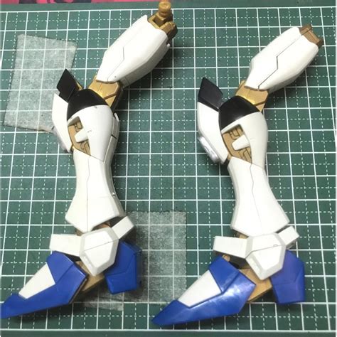 1100 Mg Gundam Strike Freedom Legs Shopee Malaysia