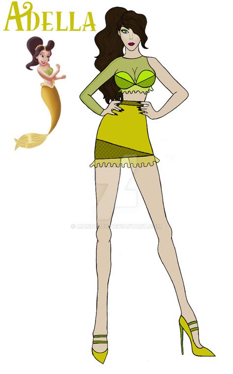 Adella By Mando776 On Deviantart