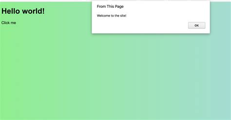 Challenge 3 Run A Vanilla Js Project In Your Browser With Node By