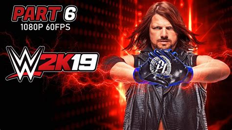 Wwe 2k19 My Career Mode Part 6 Youtube