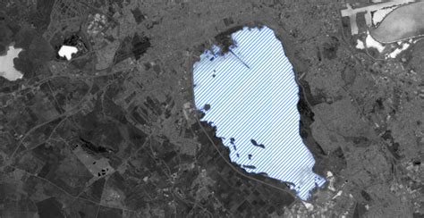 How To Determine Water Level Differences Using The Modified Normalized Difference Water Index