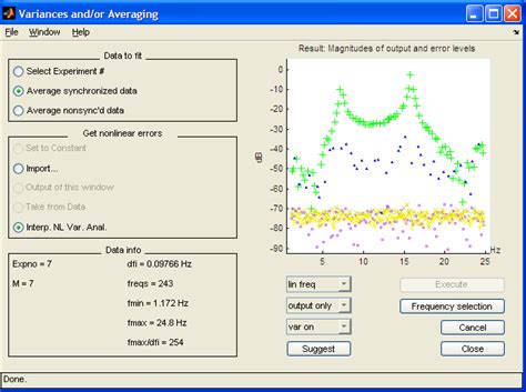 Variance Analysis Based On Randomisedgrid Multisine Download