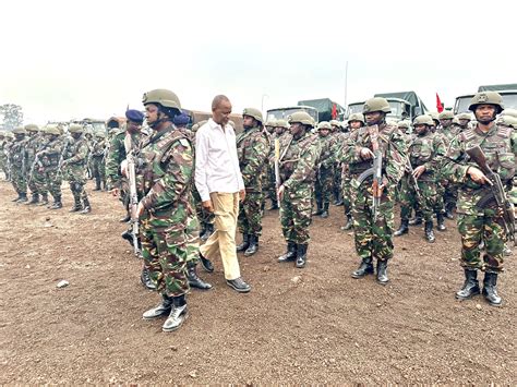Impamvu U Rwanda Rusanga Ingabo Za SADC Atari Igisubizo Muri RDC