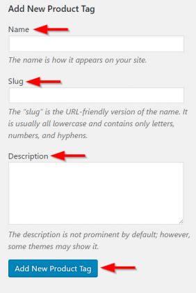 WooCommerce How To Manage Product Categories Tags And Attributes LearnWoo