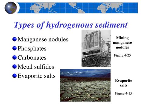 Hydrogenous Sediment