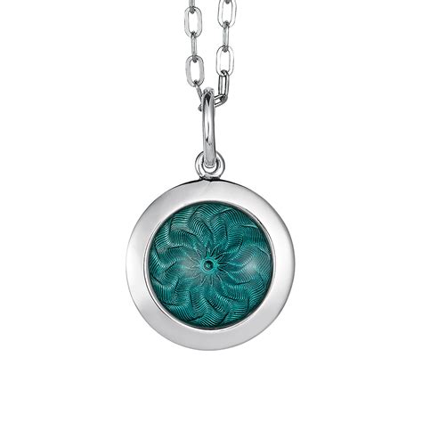 Locket Peacock