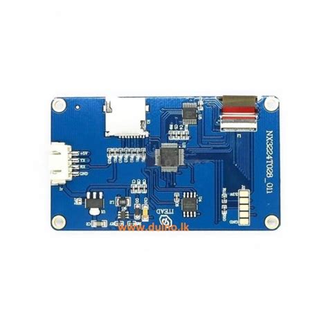 Nextion 2 8 HMI USART UART Serial Touch TFT LCD Display Duinolk