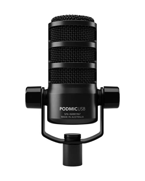 Buy Rode Podmic Usb Dynamic Mic Online India