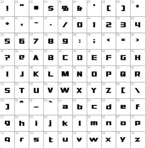 Download Free Interceptor Bold Font Interceptor Bold Otf