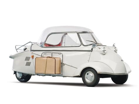 1961 Messerschmitt Kr 200 The Bruce Weiner Microcar Museum Rm Sothebys