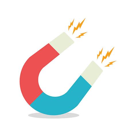 Magnet Clip Art Vector Images And Illustrations Istock