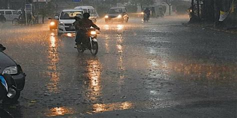 Pmd Predicts More Monsoon Rains In Punjab From August