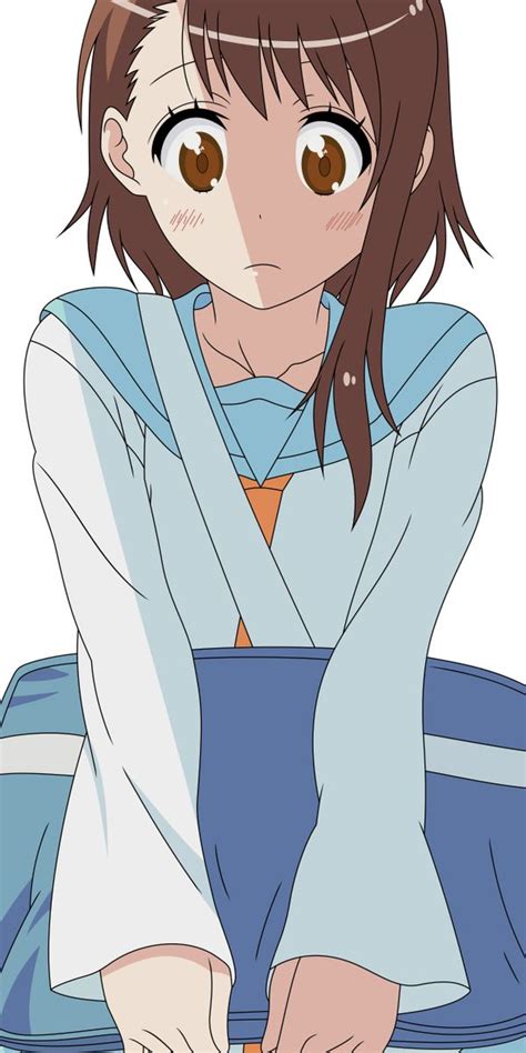 Обои на рабочий стол Аниме Школьная Форма Коричневые Волосы Короткие Волосы Коричневые