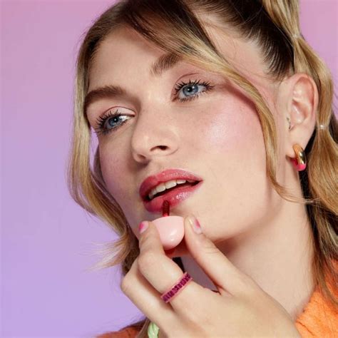 Lottie London Twisted Heart Love Glaze Make Up Superdrug