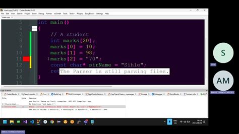C Computer Science 1b The Basics Of Everything Programming Coding Beginners Youtube