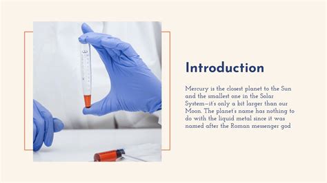 Pharmaceutic Industry Breakthroughs Google Slides PPT
