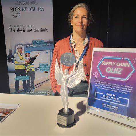 Pics Belgium Premier Apics Training Partner On Linkedin