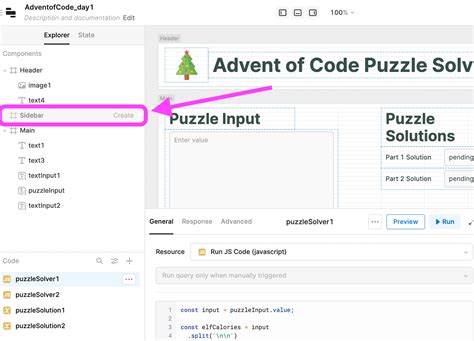 Create Sidebar To Dynamically Change A Container Window S Components App Building Retool Forum