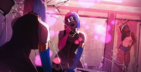 Malevola And Prism Dispatch Drawn By Loki4004 Danbooru