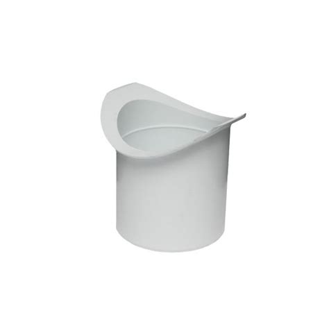 Vynadeep Pvc Tophat Adaptor Agrimark