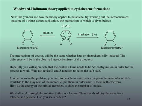 Pericyclic Reaction And Woodward Hoffmann Rules Fmo Theory