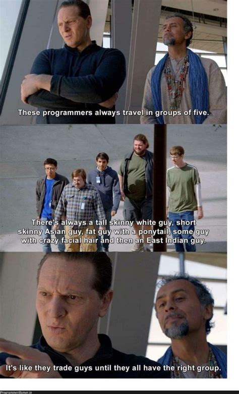 MemeI the tall skinny white guy – ProgrammerHumor.io