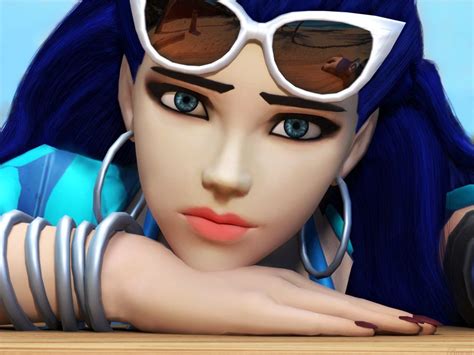 Amelie By Brownie Ari On Deviantart Overwatch Widowmaker Overwatch