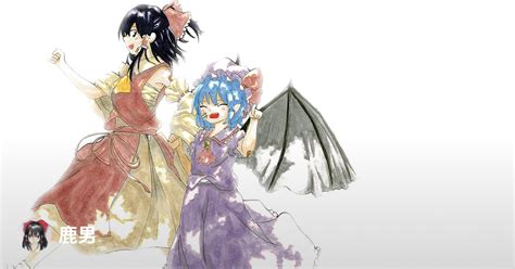 鹿男 Pixiv