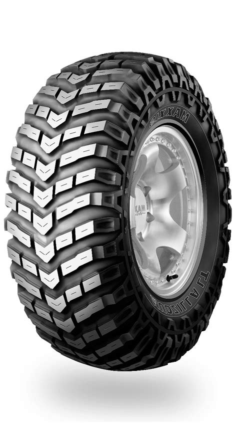 Mudzilla M8080 New Maxxis Tires Indonesia