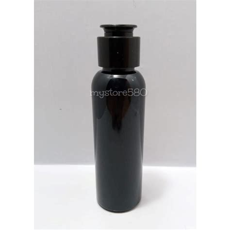 Jual Botol Boston Hitam 100 Ml Botol Lotion Botol Hand Sanitizer